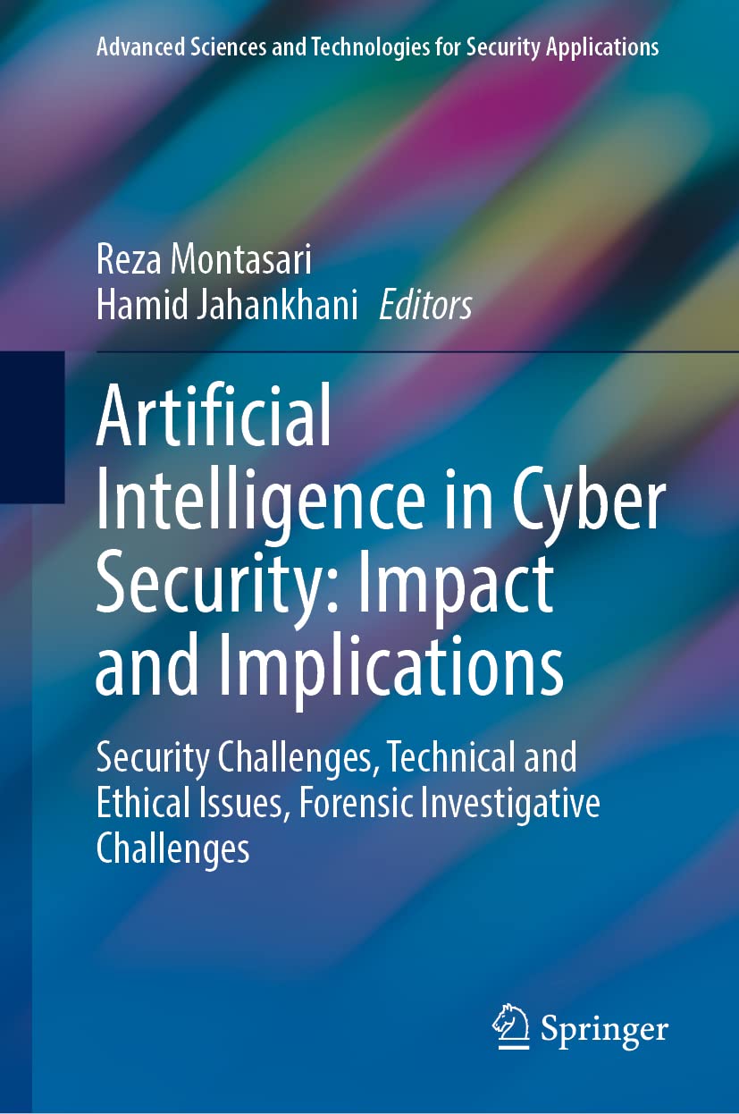 5 Artificial intelligence in cyber security books + 1 Free PDF - Amperly
