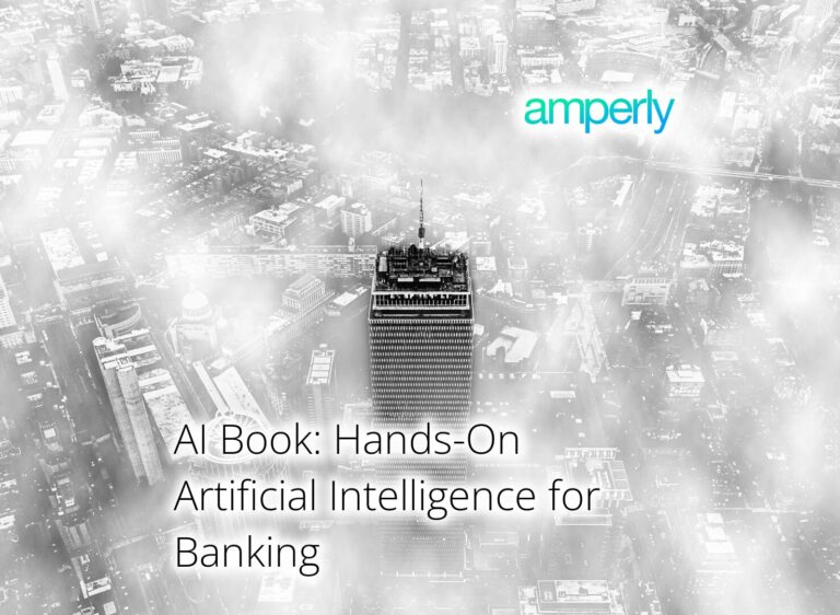 Great AI Book: Hands-On Artificial Intelligence for Banking - Amperly
