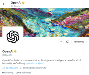 28 Best artificial intelligence Twitter accounts X 2025 - Amperly