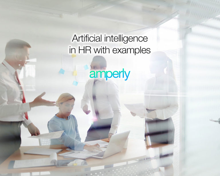22 tasks for artificial intelligence in HR examples - Amperly